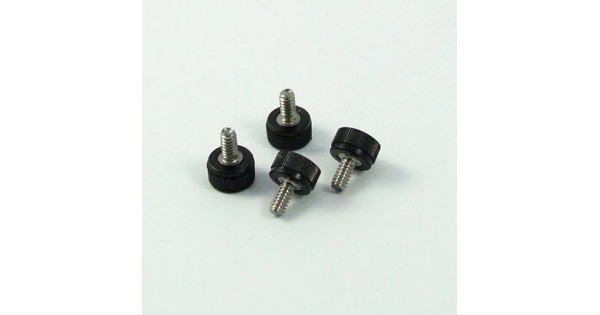Battery Cover Thumb Screws - Falconry Electronics
